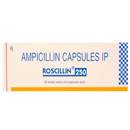 Roscillin 250 mg Capsule | Uses, Side Effects, Price | Apollo Pharmacy