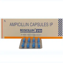 Roscillin 250 mg Capsule | Uses, Side Effects, Price | Apollo Pharmacy