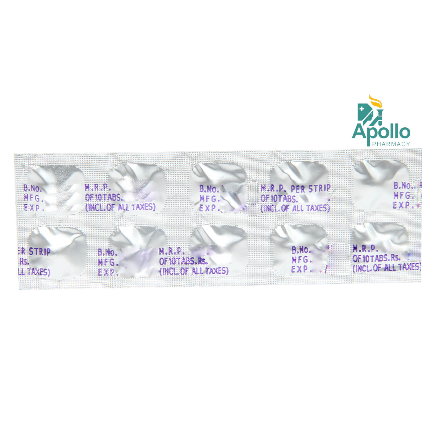 Rosumac 10 Tablet | Uses, Side Effects, Price | Apollo Pharmacy