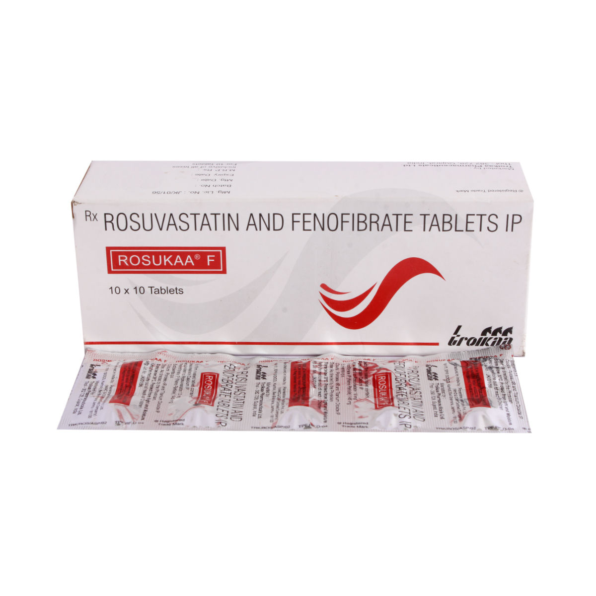 ROSUKAA F 10MG TABLET Price, Uses, Side Effects, Composition - Apollo ...