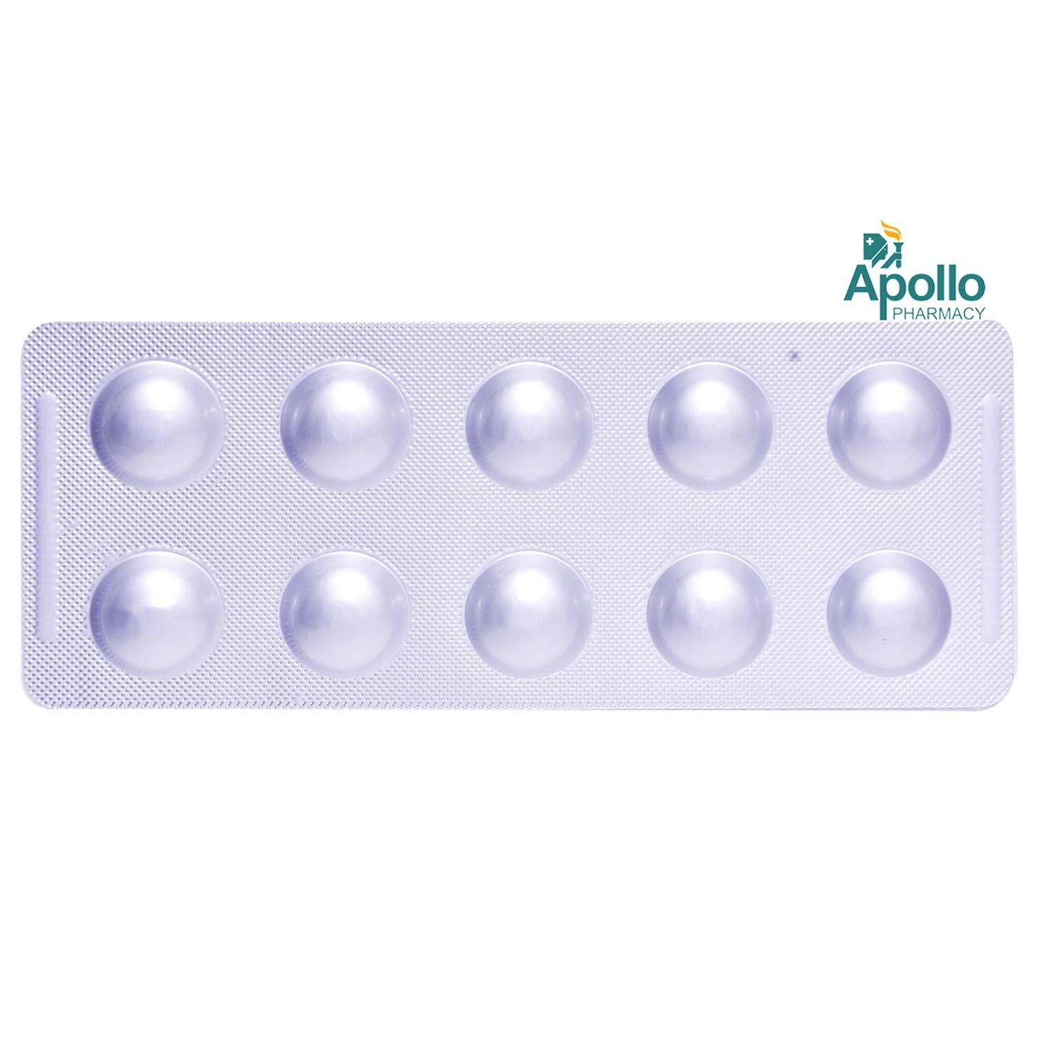 Rosur-F 10 Tablet 10's Price, Uses, Side Effects, Composition - Apollo ...