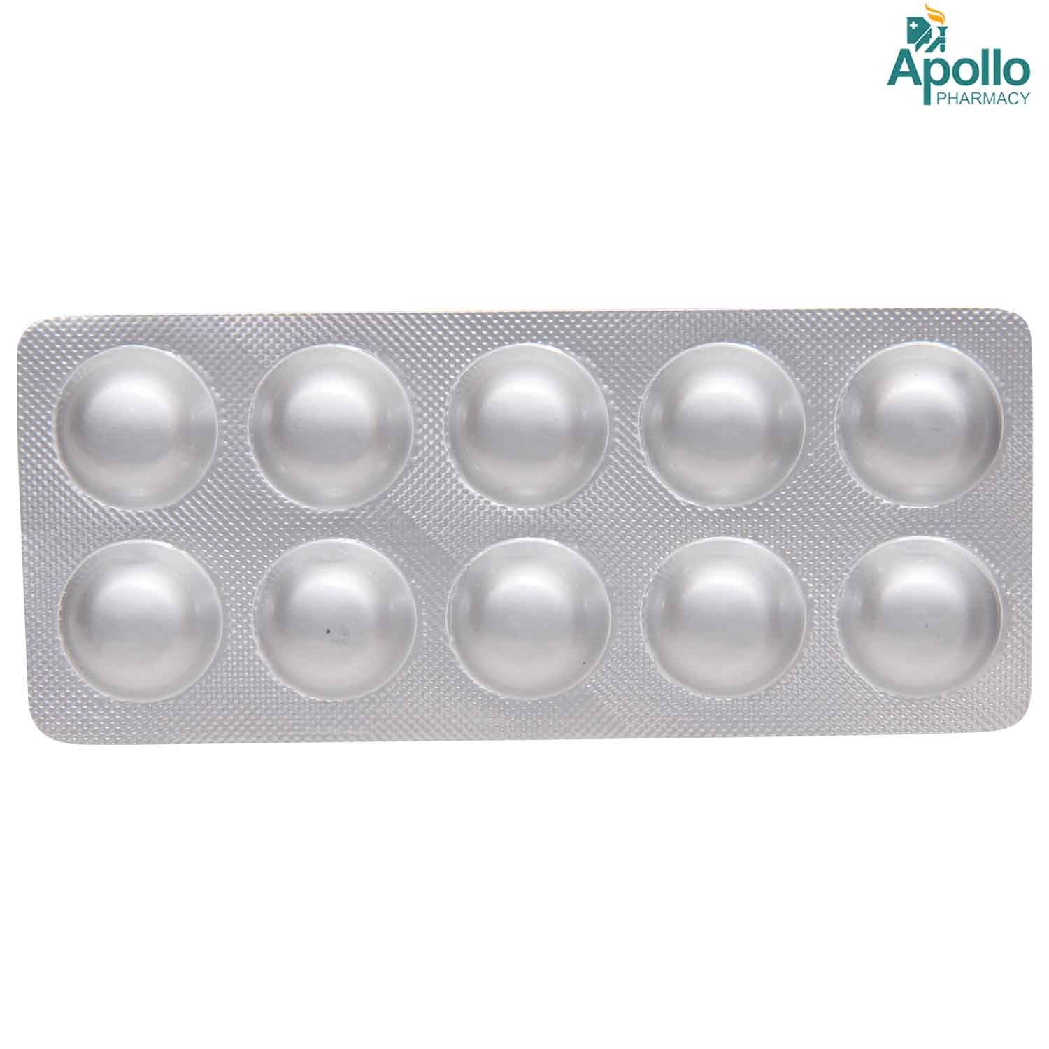 Rosuless 40 Tablet 10's Price, Uses, Side Effects, Composition - Apollo ...