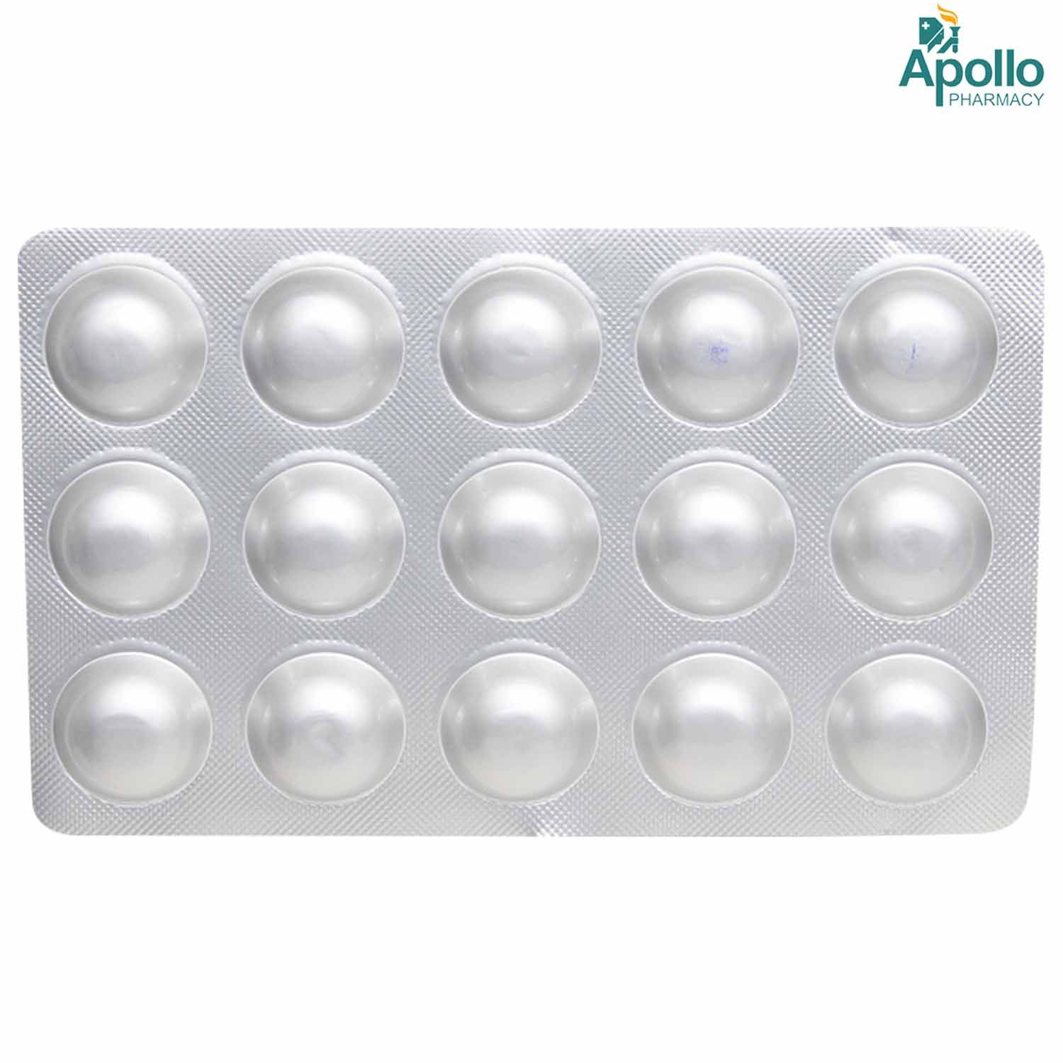 Rosutor Gold 10/75 Tablet 15's Price, Uses, Side Effects, Composition ...