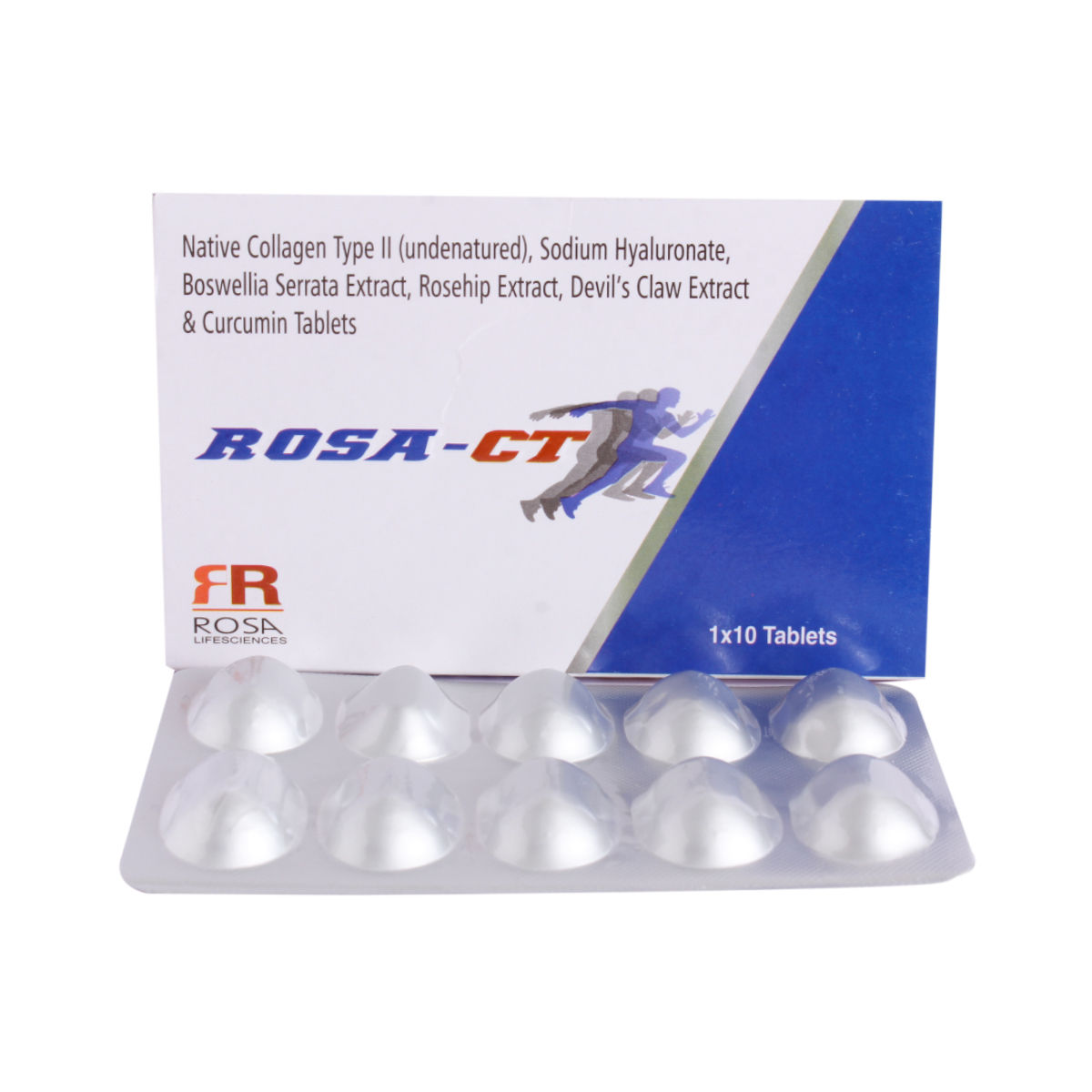 Rosa-CT Tablet 10's Price, Uses, Side Effects, Composition - Apollo ...