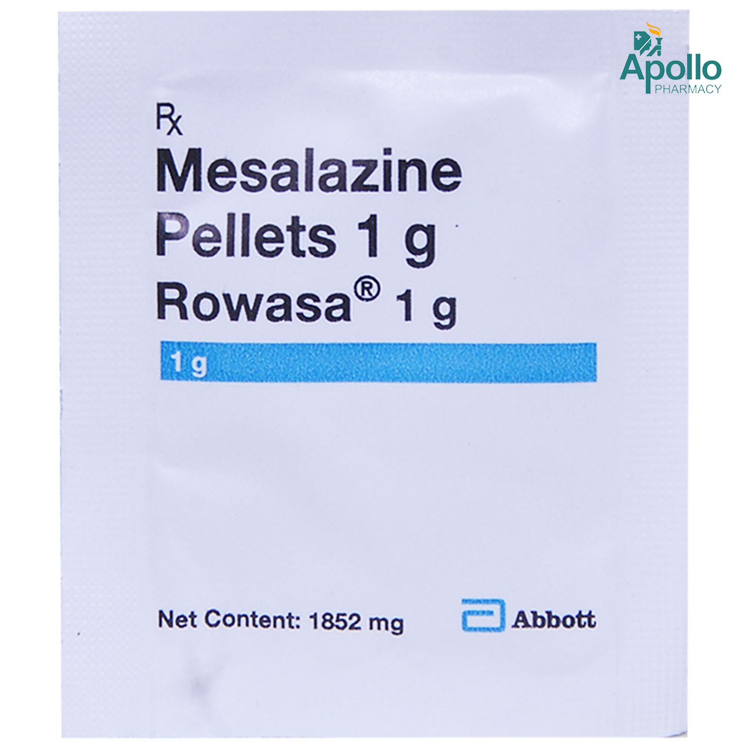 Rowasa Sachet 1 gm Price, Uses, Side Effects, Composition - Apollo Pharmacy