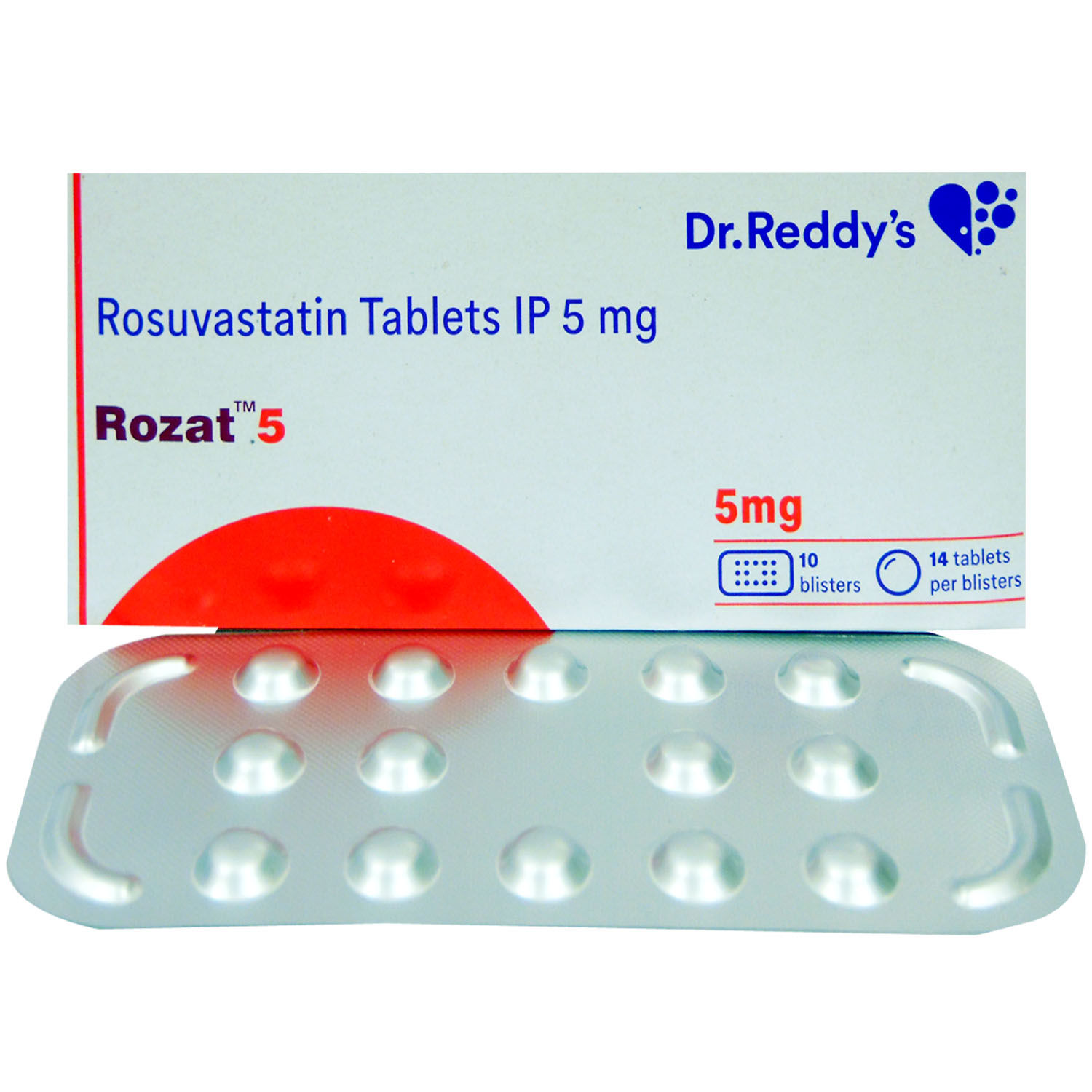 Rozat 5 Tablet | Uses, Side Effects, Price | Apollo Pharmacy