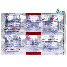 R-RD Capsule | Uses, Side Effects, Price | Apollo Pharmacy