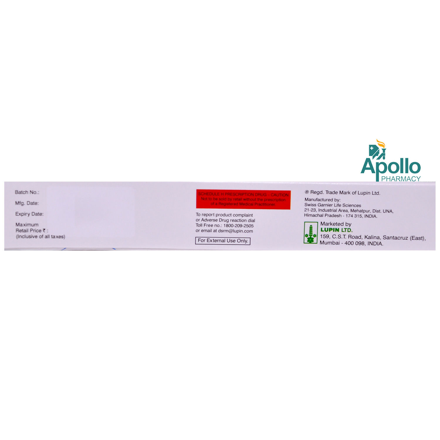 Ruticool Cream 30 gm Price, Uses, Side Effects, Composition - Apollo ...