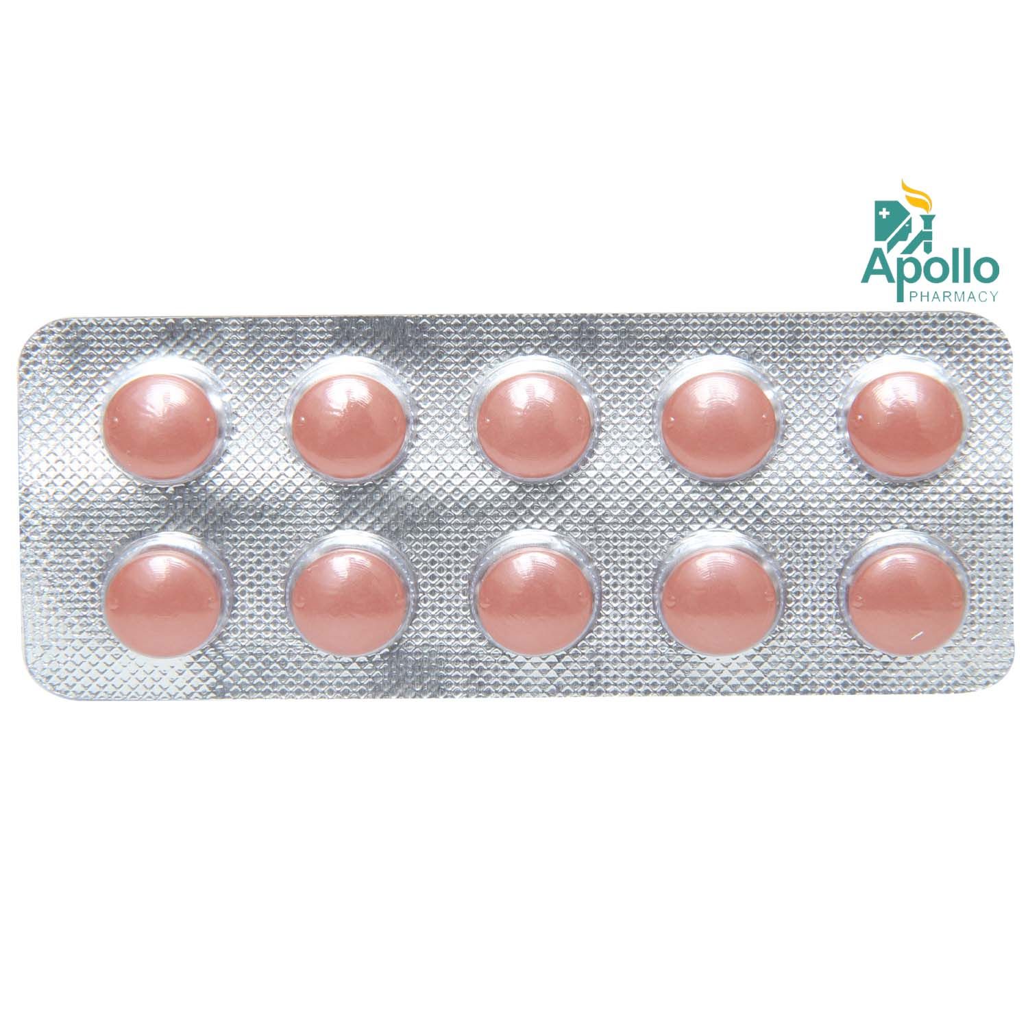 Rutoheal D Tablet 10's Price, Uses, Side Effects, Composition - Apollo ...