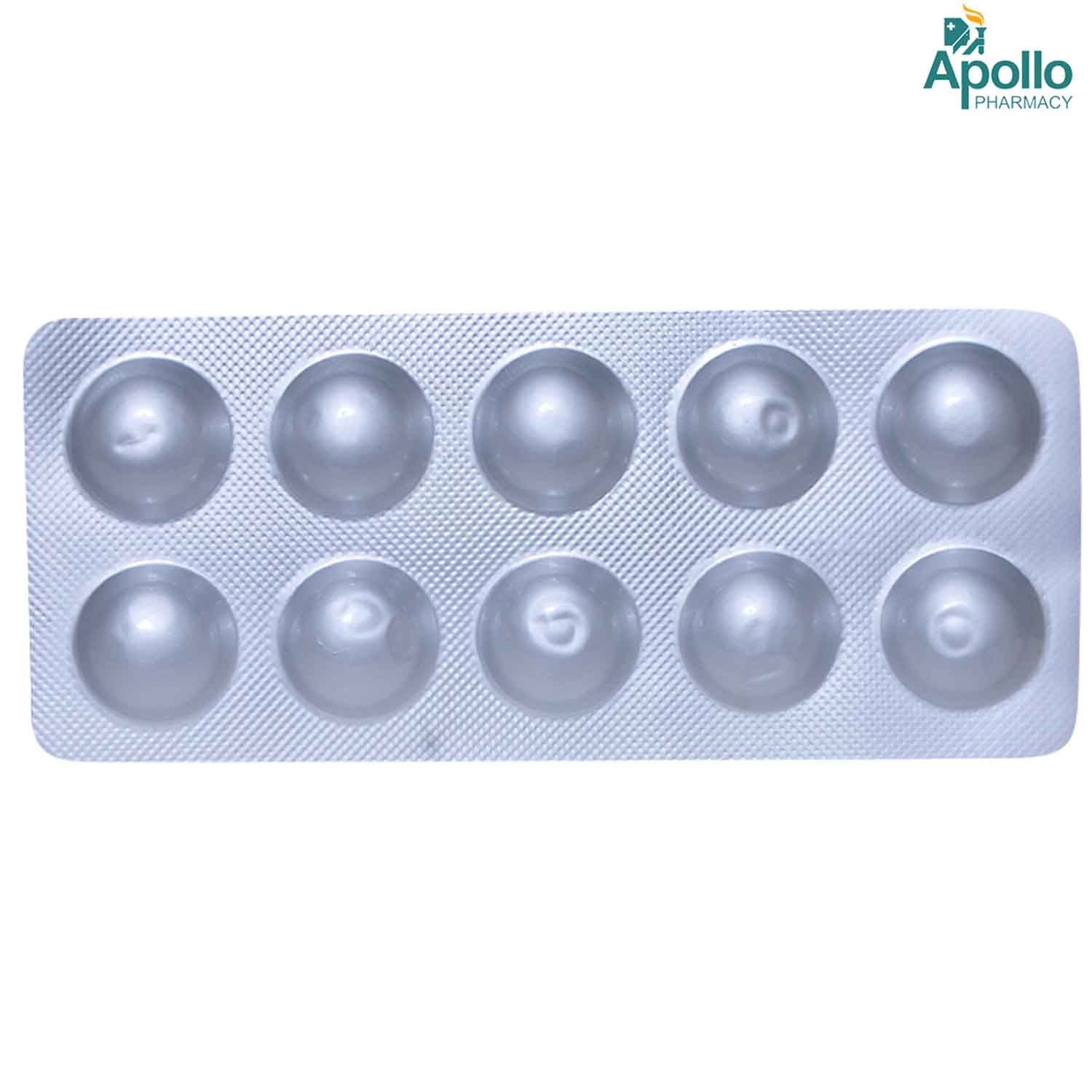 RUTOSAFE TABLET 10'S Price, Uses, Side Effects, Composition - Apollo ...