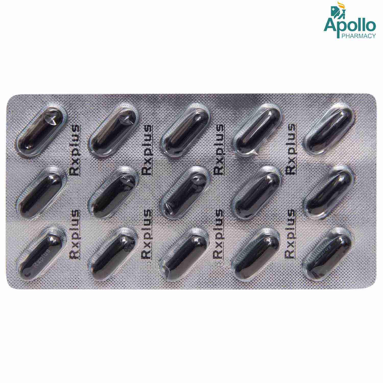 Rxplus Capsule 15's Price, Uses, Side Effects, Composition - Apollo ...