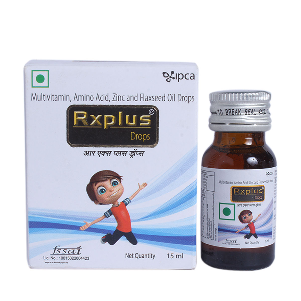 RX Plus Drops 15 ml Price, Uses, Side Effects, Composition - Apollo ...