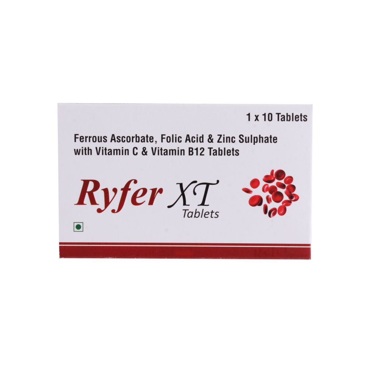 Ryfer XT Tablet 10's Price, Uses, Side Effects, Composition - Apollo ...