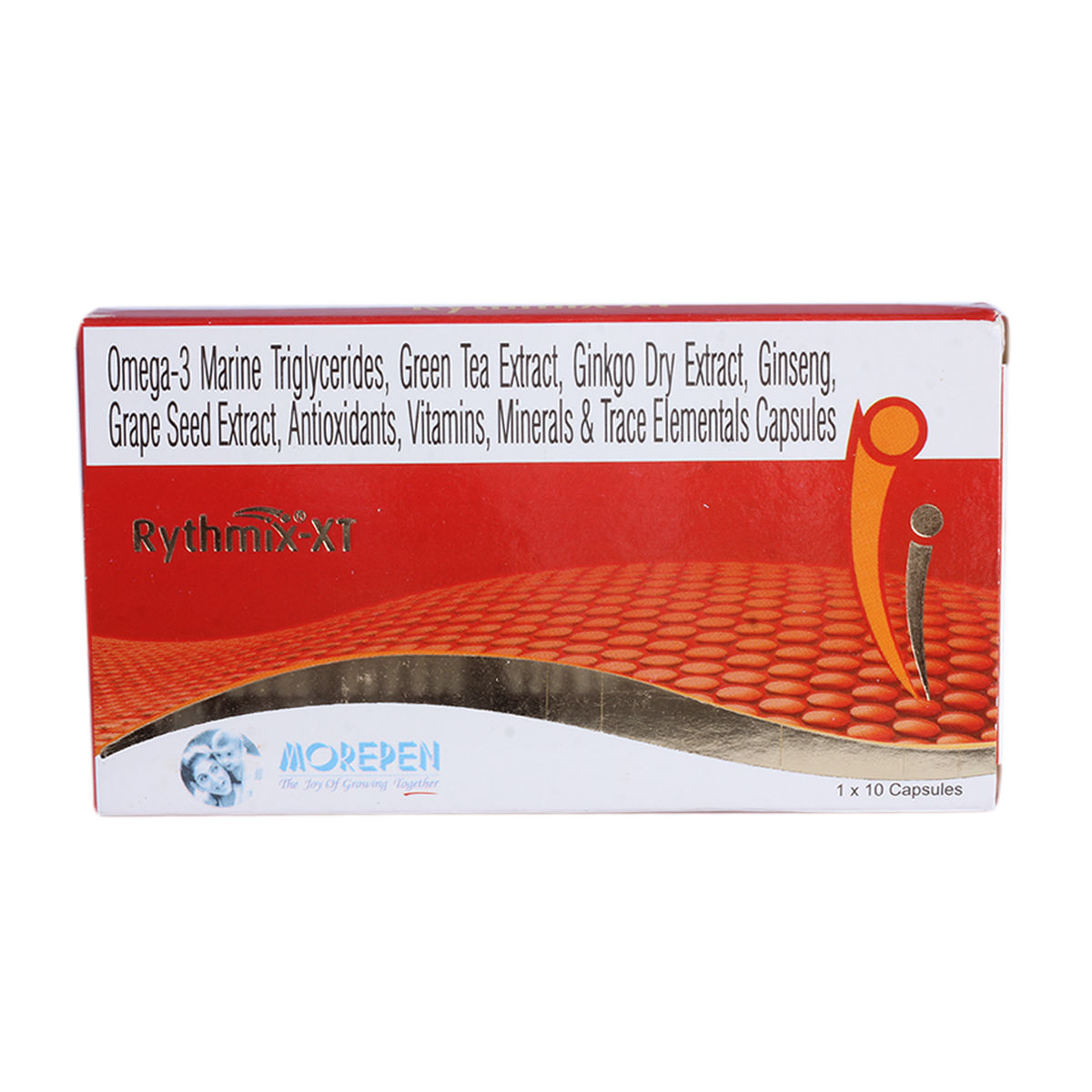 Rythmix-XT Capsule | Uses, Side Effects, Price | Apollo Pharmacy