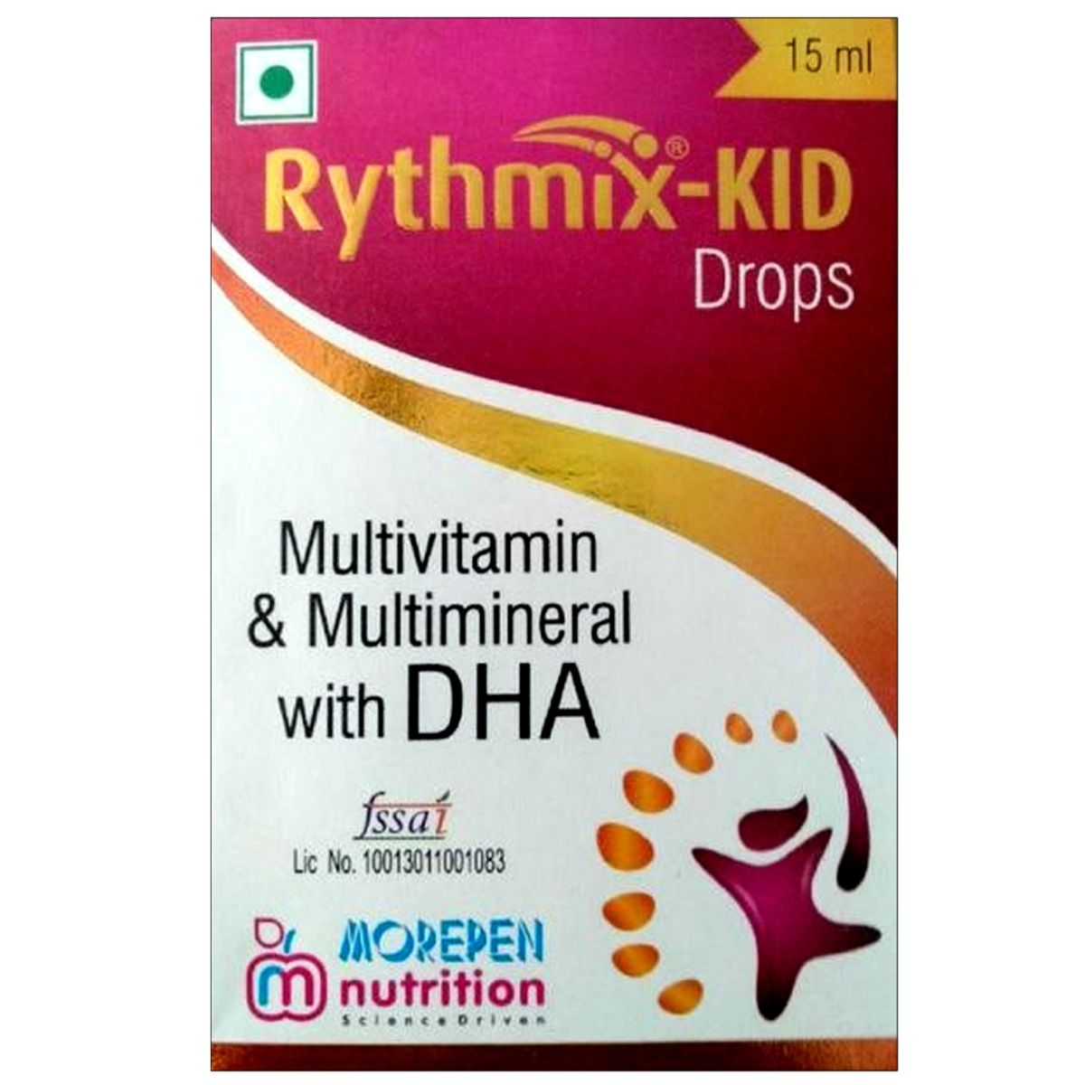 Rythmix Kid Drop 15 ml Price, Uses, Side Effects, Composition - Apollo ...