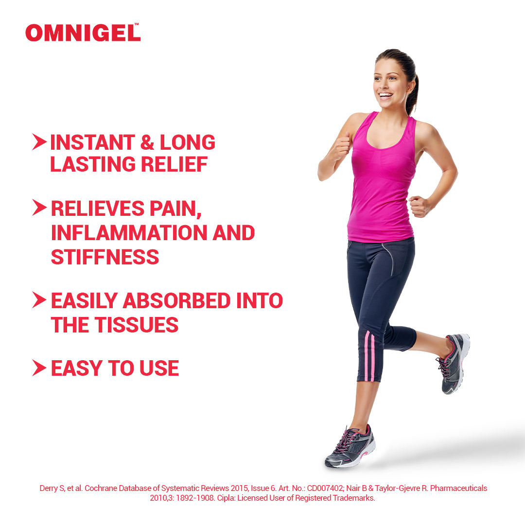 Omnigel Spray 100 gm Price, Uses, Side Effects, Composition - Apollo ...