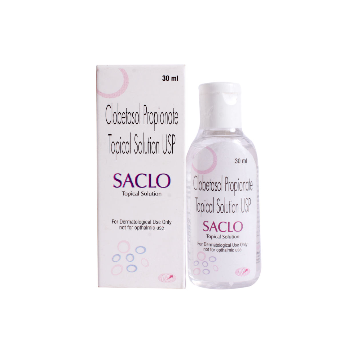 SACLO TOPICAL SOLUTION 30ML Price, Uses, Side Effects, Composition ...