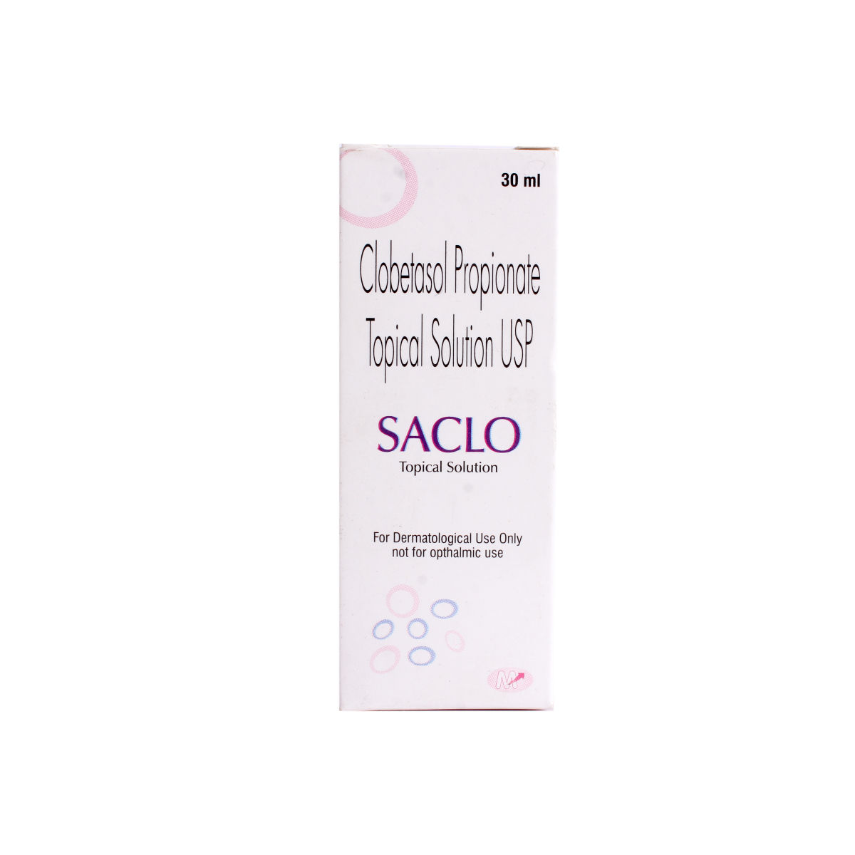 SACLO TOPICAL SOLUTION | Uses, Side Effects, Price | Apollo Pharmacy