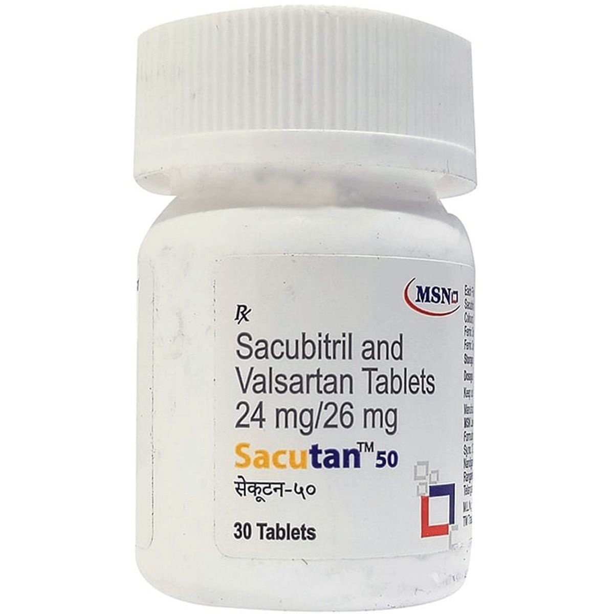 Sacutan 50 Tablet | Uses, Side Effects, Price | Apollo Pharmacy