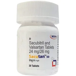 Sacutan 50 Tablet | Uses, Side Effects, Price | Apollo Pharmacy