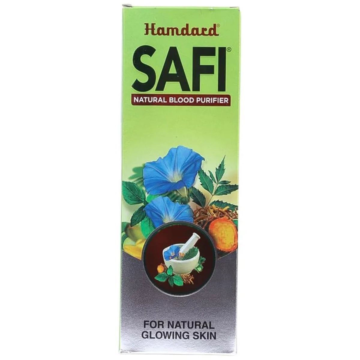 Hamdard Safi Natural Blood Purifier Syrup, 500 ml Price, Uses, Side ...