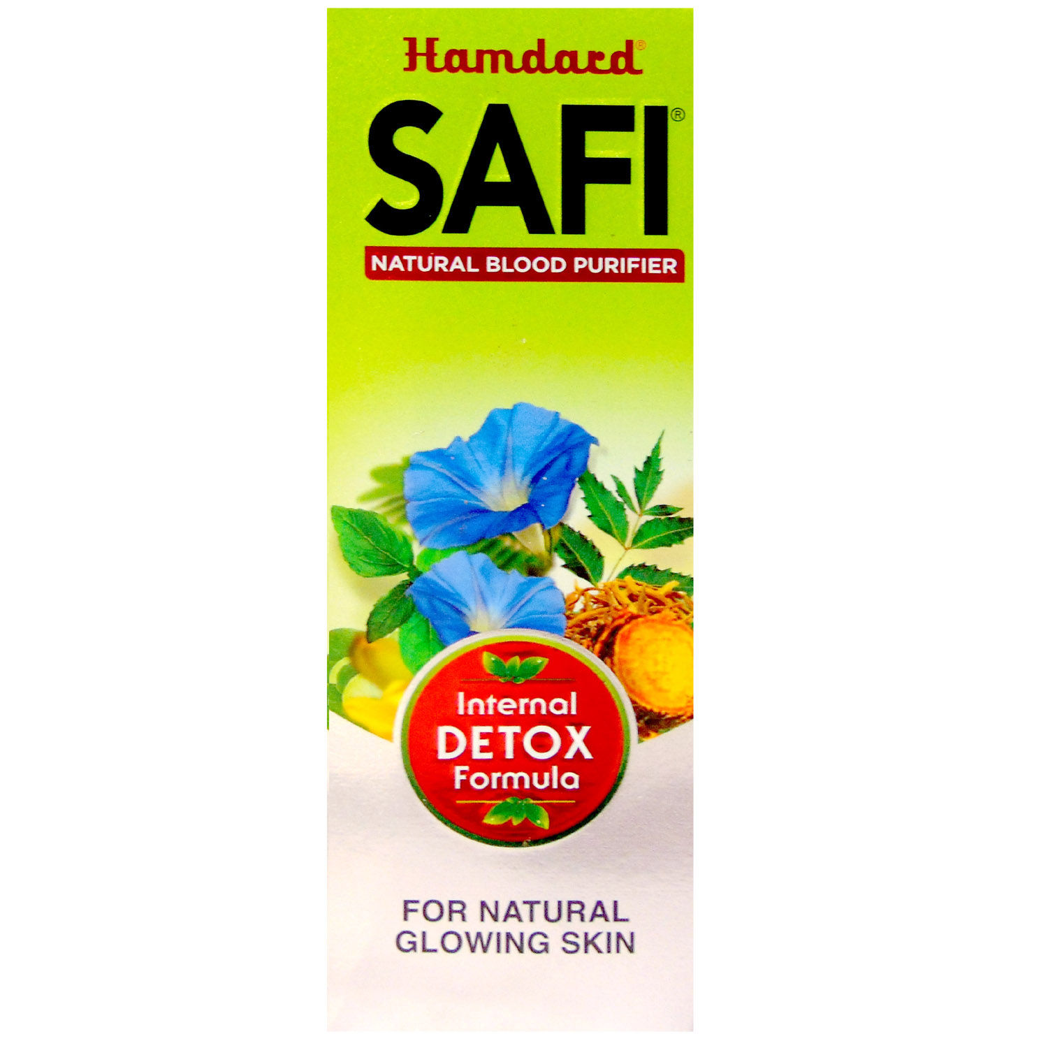 Hamdard Safi Natural Blood Purifier Syrup, 200 ml Price, Uses, Side ...