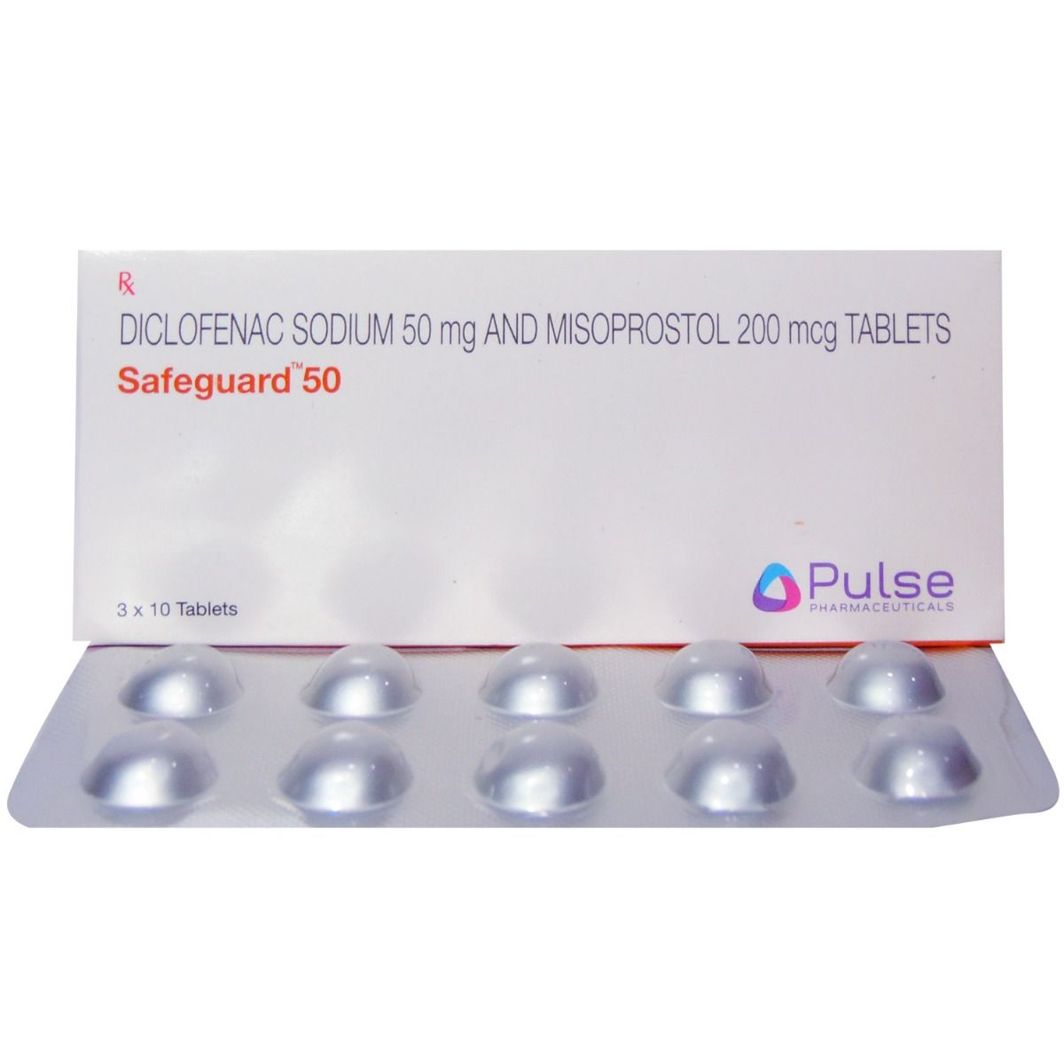 SAFEGUARD TABLET Price, Uses, Side Effects, Composition - Apollo Pharmacy