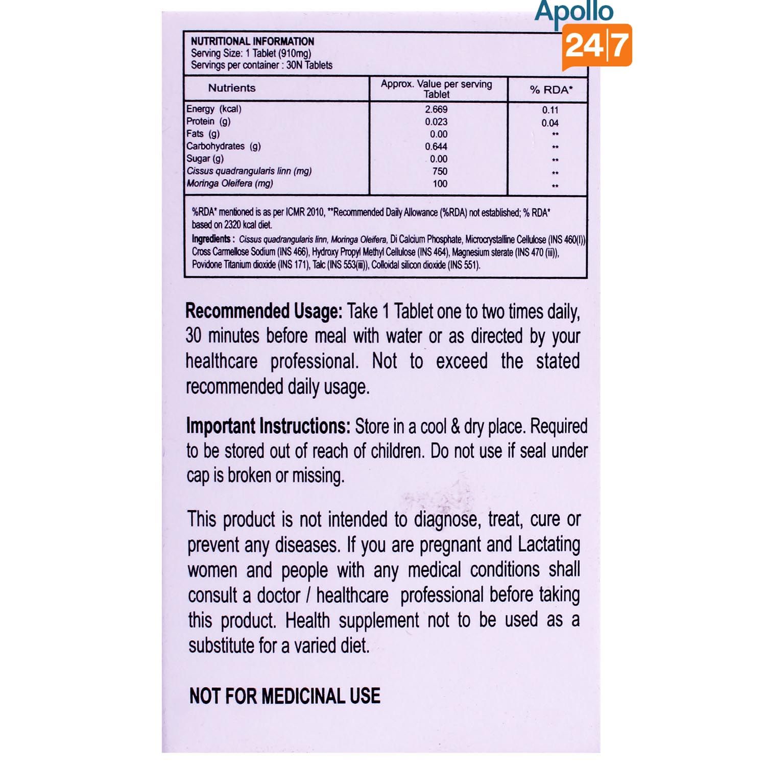 Buy Safefrac Tablet | 19 Minutes Delivery | Apollo Pharmacy