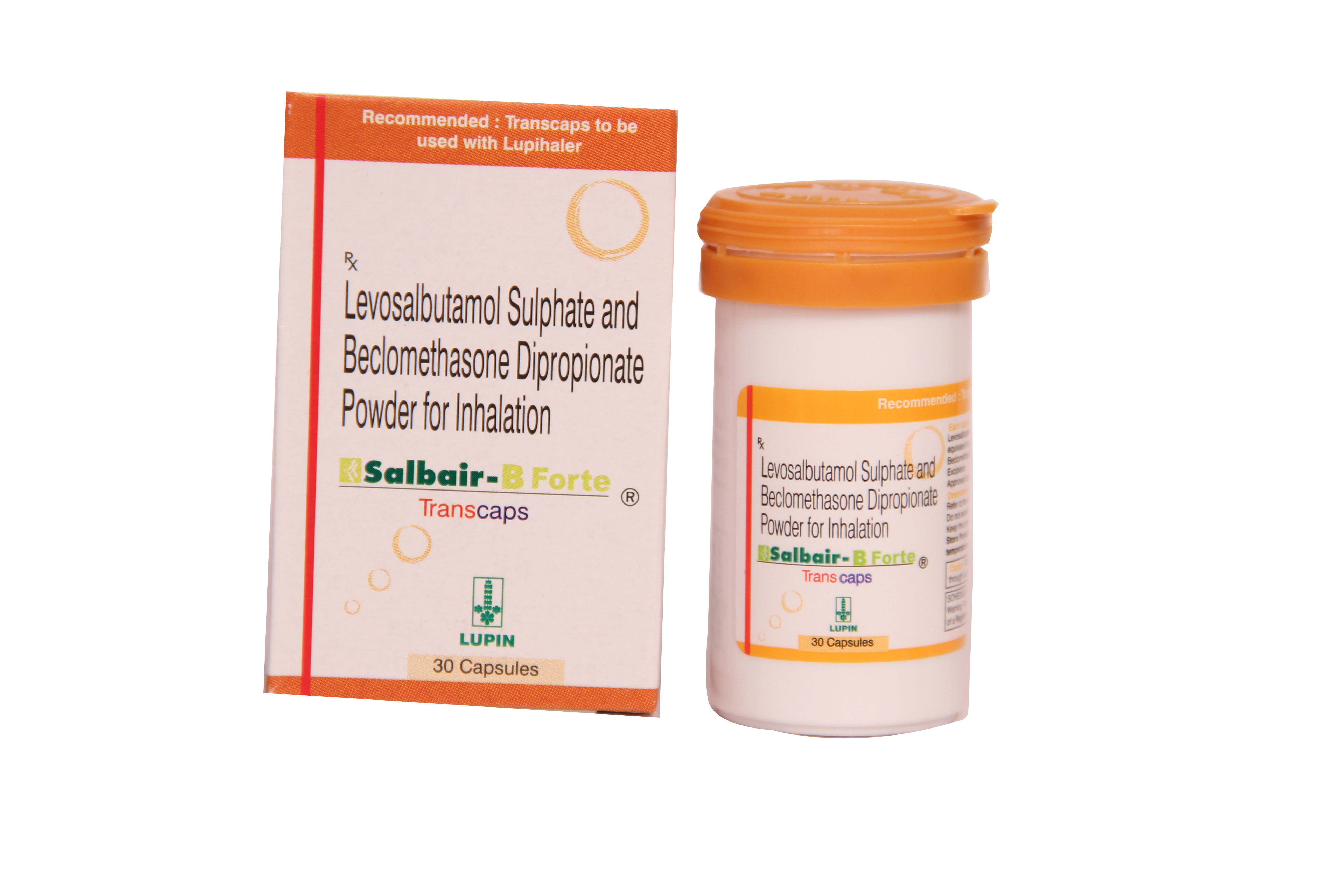 Salbair B Forte Transcaps Price, Uses, Side Effects, Composition ...