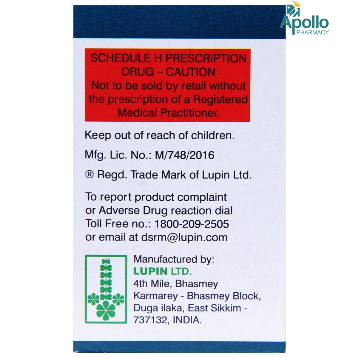 Salbair I Transcaps 30's Price, Uses, Side Effects, Composition ...