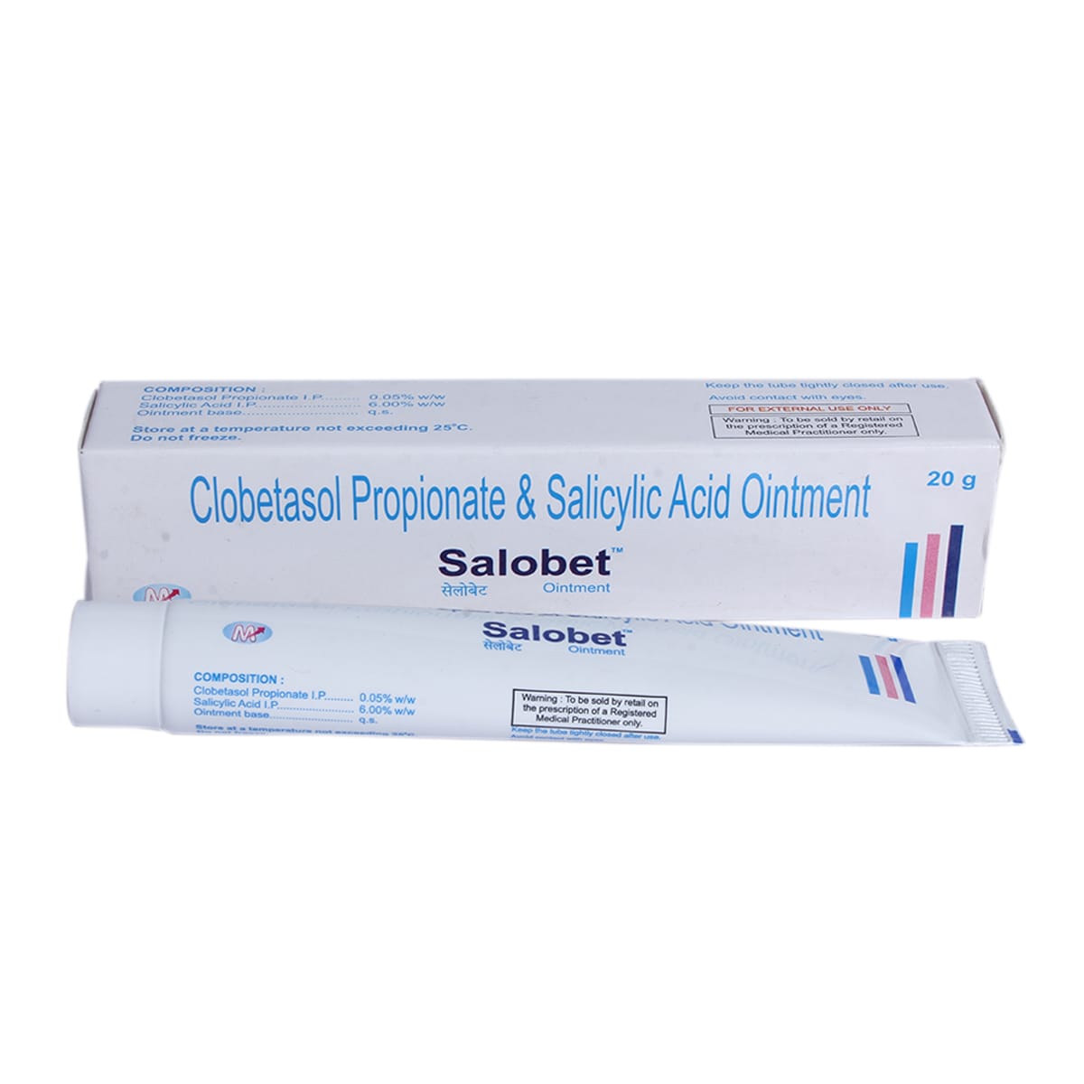 Salobet Ointment 20 gm Price, Uses, Side Effects, Composition - Apollo ...