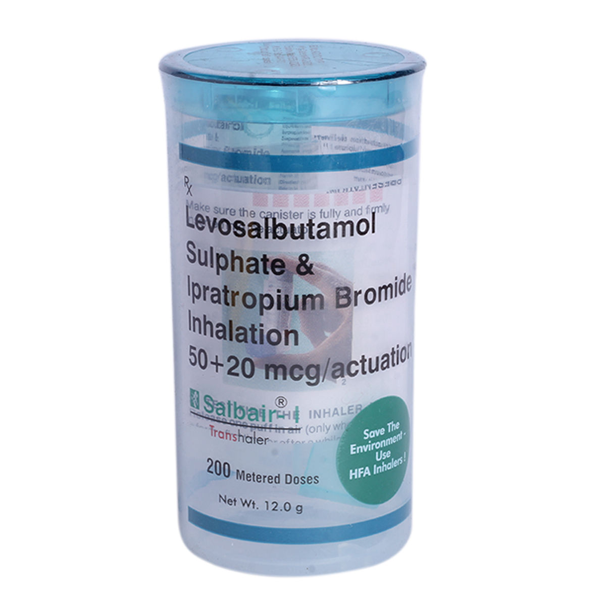 Salbair I Inhaler | Uses, Side Effects, Price | Apollo Pharmacy