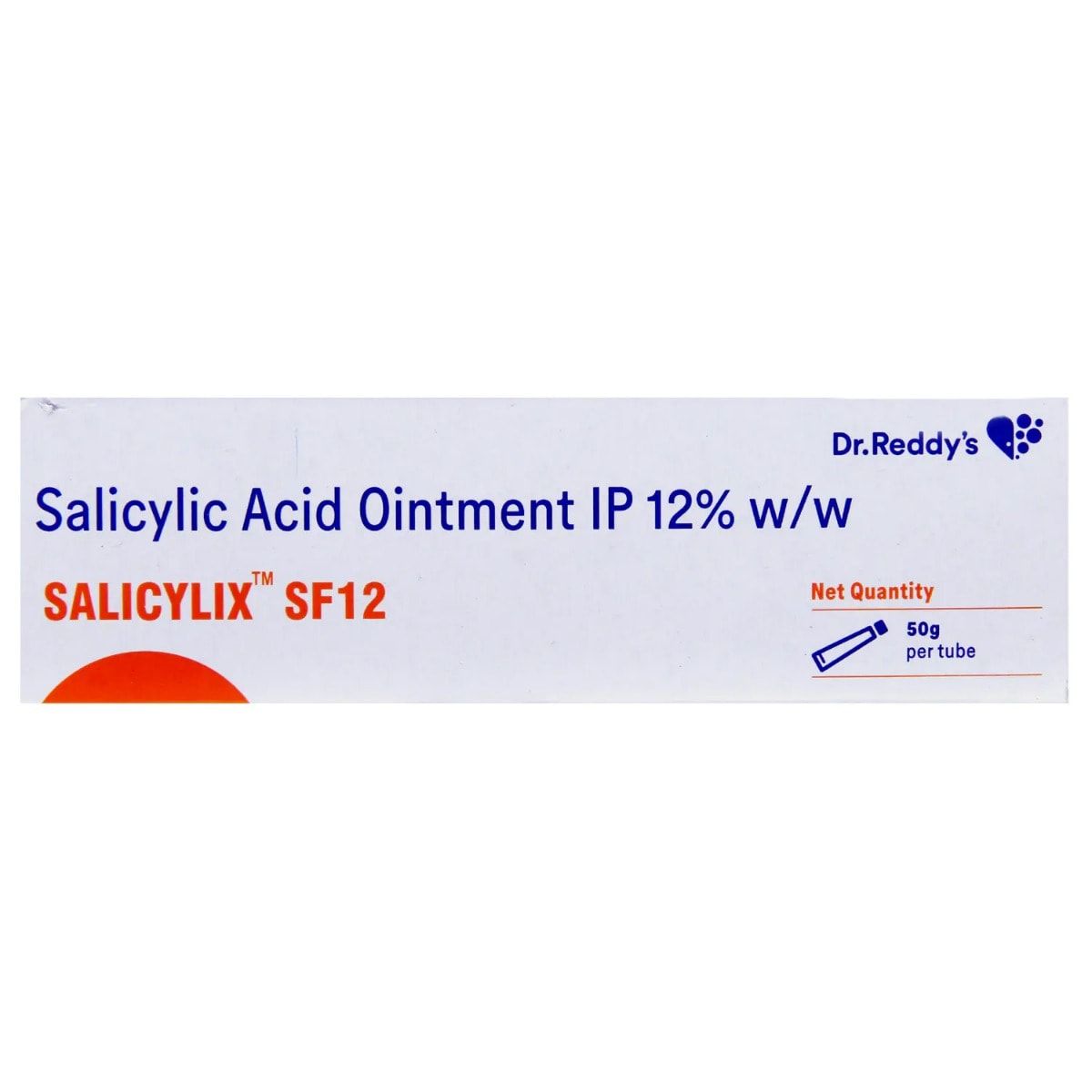 Salicylix SF 12 Ointment 50 gm Price, Uses, Side Effects, Composition ...