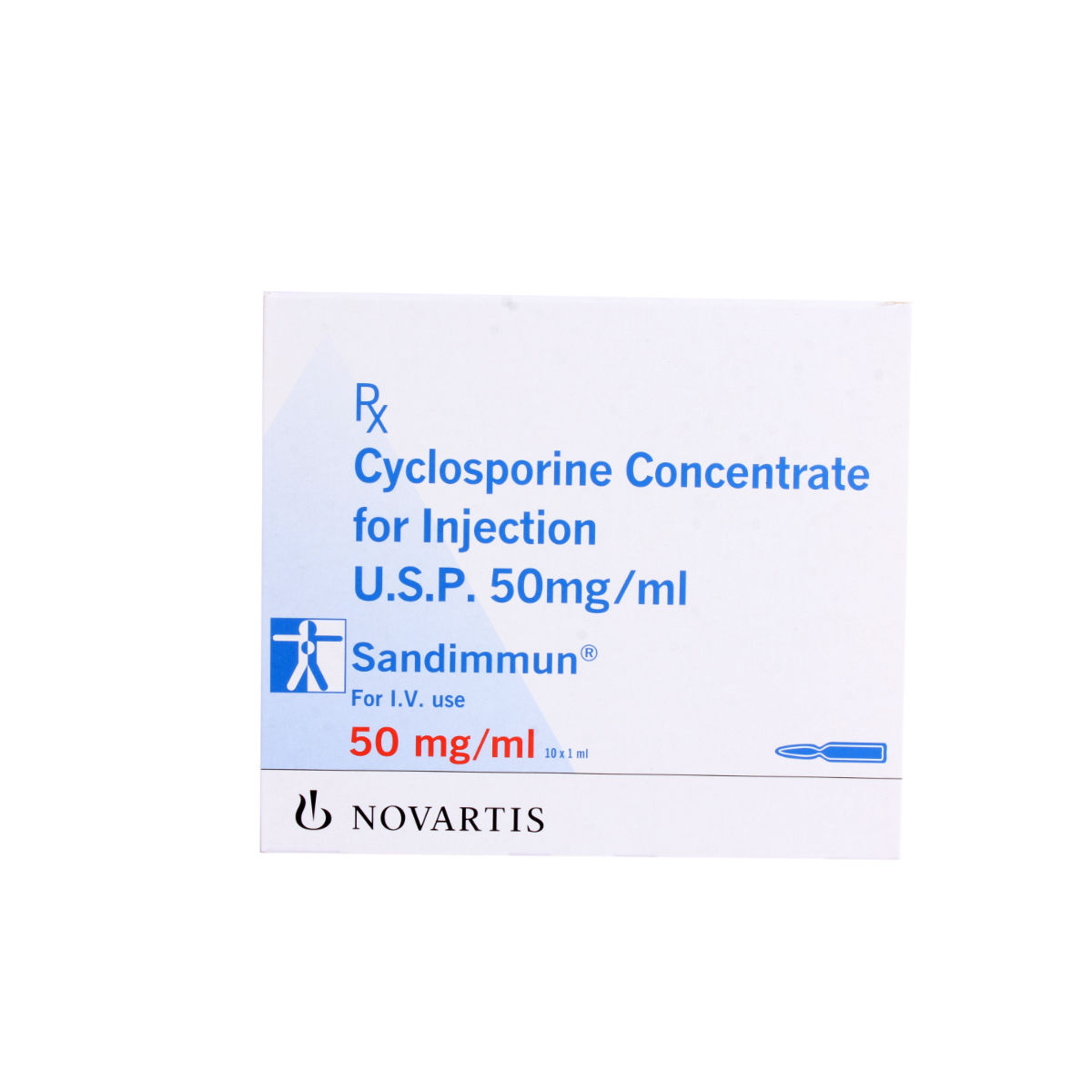 SANDIMMUN 50MG INJECTION 1ML Price, Uses, Side Effects, Composition ...