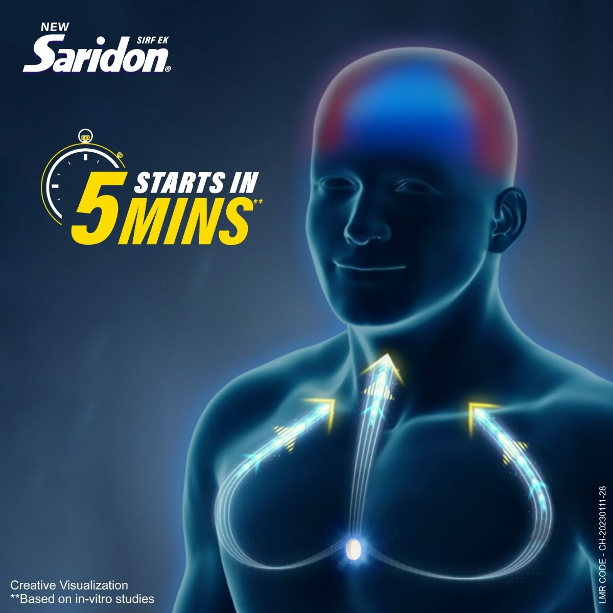 Saridon Tablet 10's Price, Uses, Side Effects, Composition - Apollo ...