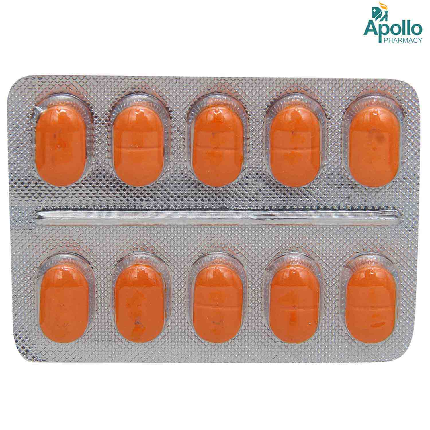 Saril Tablet 10's Price, Uses, Side Effects, Composition - Apollo Pharmacy