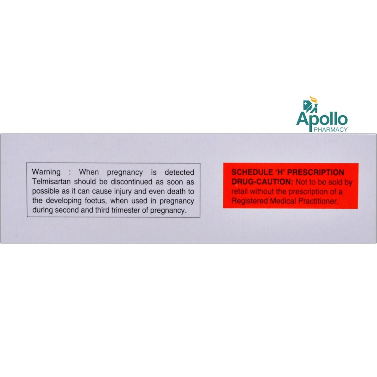 Sartel-40 Tablet 15's Price, Uses, Side Effects, Composition - Apollo ...