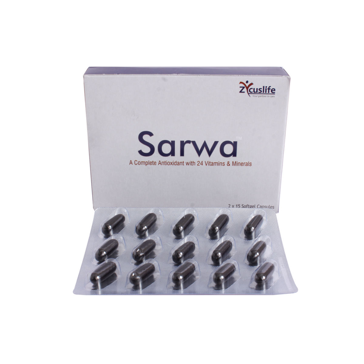 Sarwa Capsule | Uses, Side Effects, Price | Apollo Pharmacy