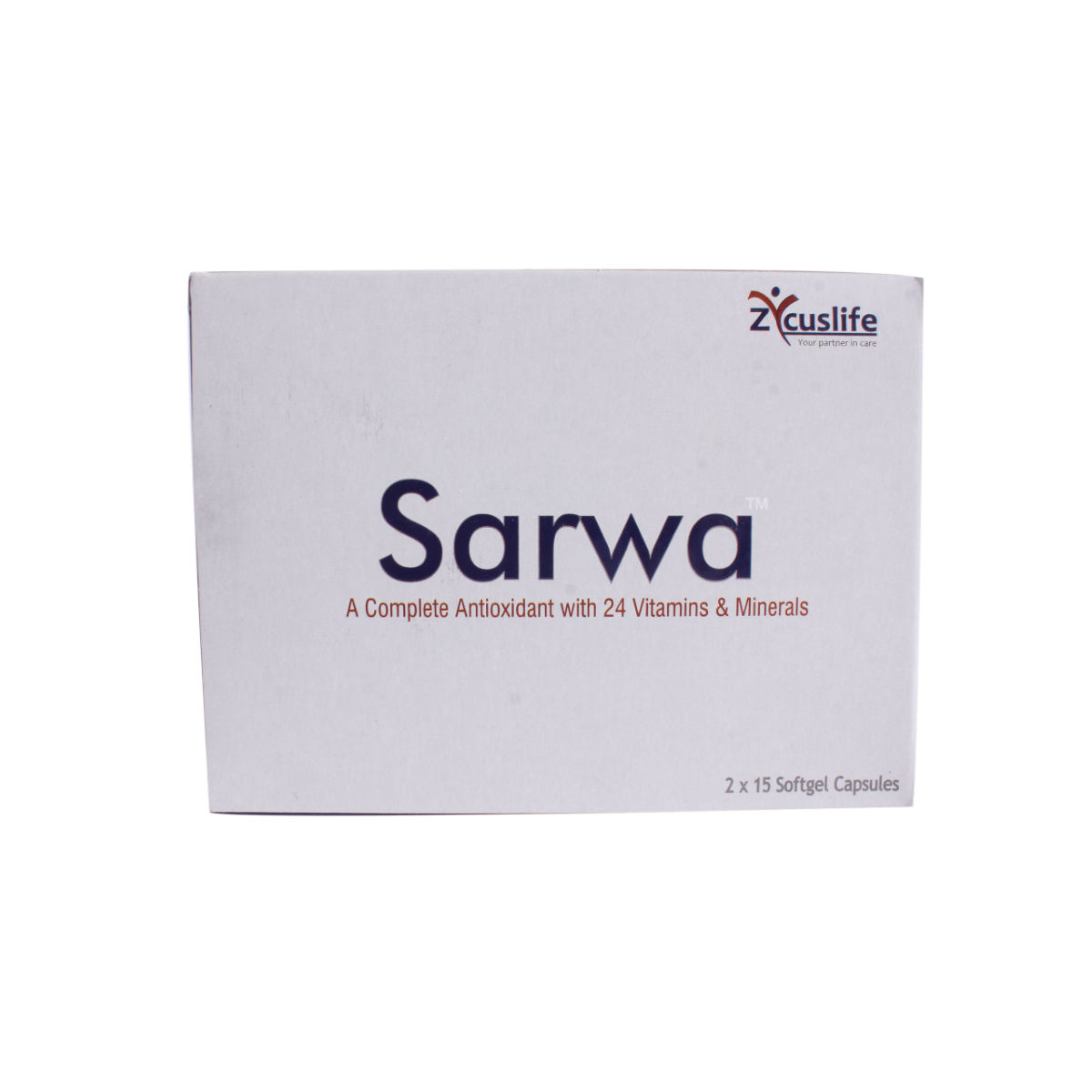Sarwa Capsule 15's Price, Uses, Side Effects, Composition - Apollo Pharmacy