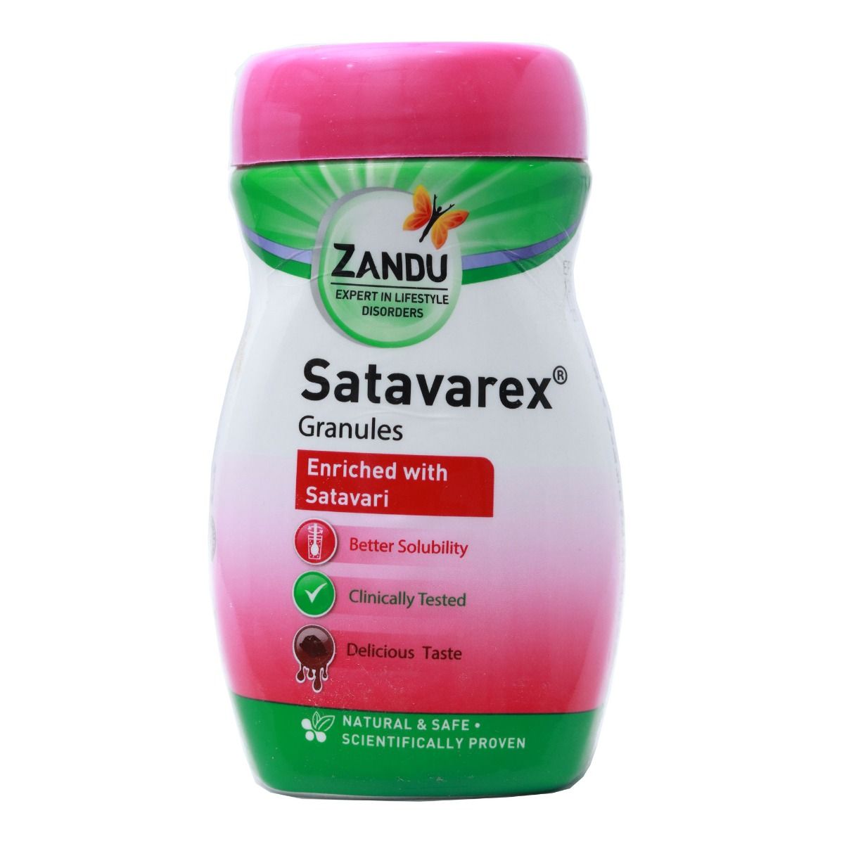 Satavarex Granules, 210 gm Price, Uses, Side Effects, Composition ...