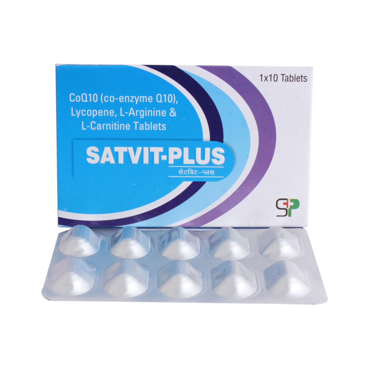 Satvit Plus Tablet | Uses, Side Effects, Price | Apollo Pharmacy
