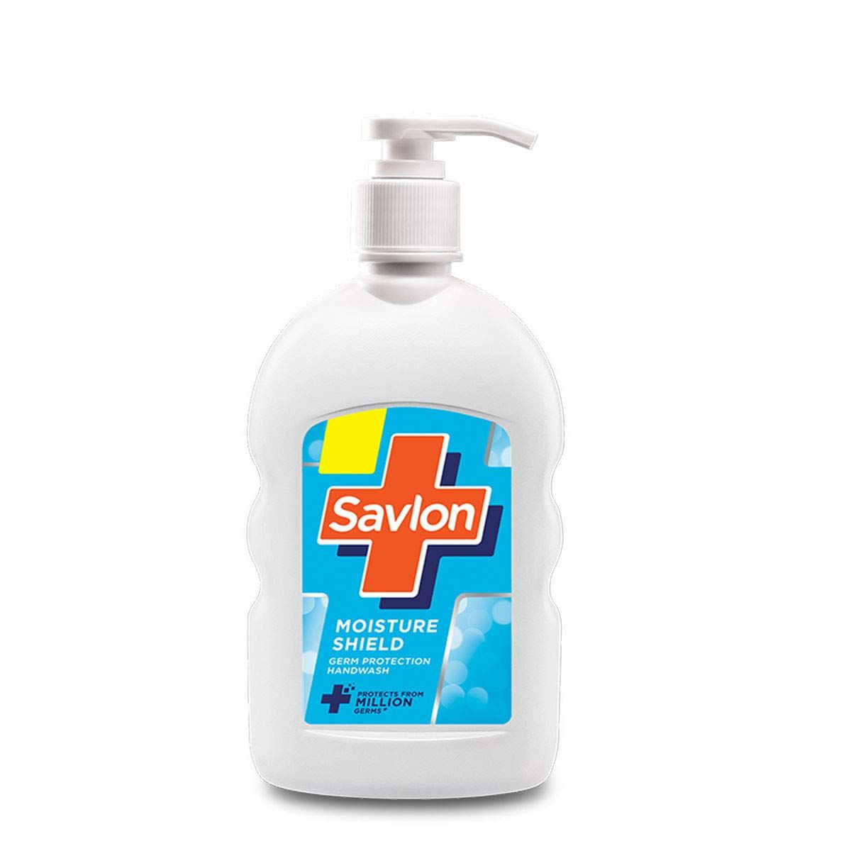 Savlon Moisture Shield Germ Protection Handwash, 200 ml Price, Uses ...