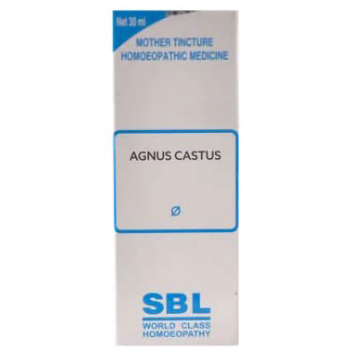 Buy SBL Agnus Castus Q Mother Tincture, 30 ml | 19 Minutes Delivery ...