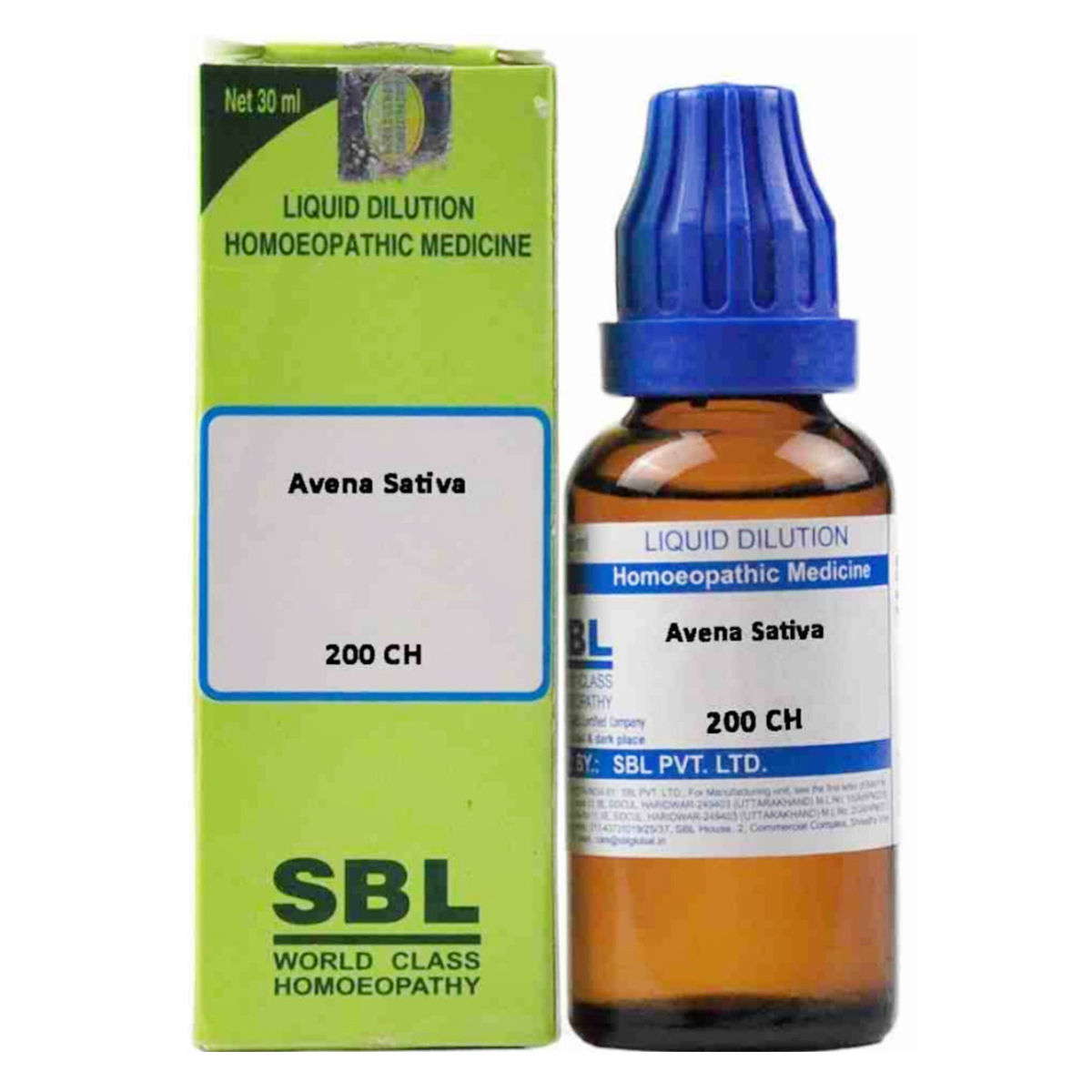 Buy SBL Avena Sativa 200 CH Dilution, 30 ml | 19 Minutes Delivery ...