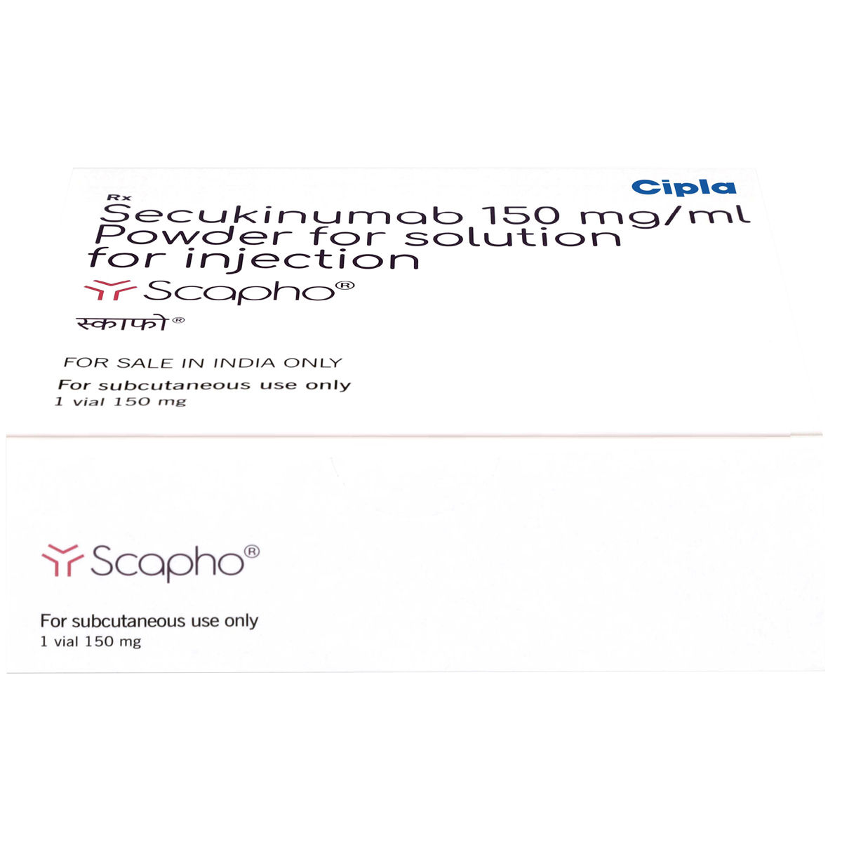 Scapho 150mg/ml Injection | Uses, Side Effects, Price | Apollo Pharmacy