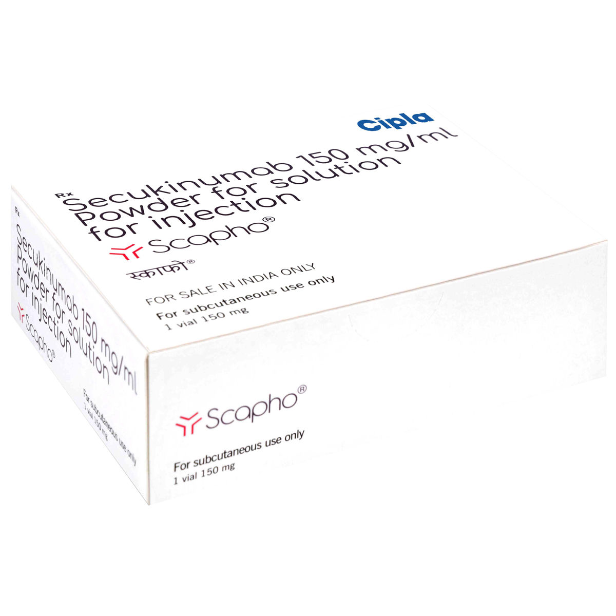Scapho 150mg/ml Injection | Uses, Side Effects, Price | Apollo Pharmacy