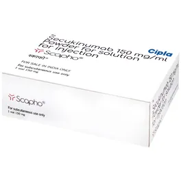 Scapho 150mg/ml Injection | Uses, Side Effects, Price | Apollo Pharmacy