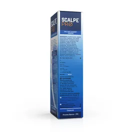 Buy Scalpe Pro Daily Anti Dandruff Shampoo, 400 ml | 19 Minutes ...