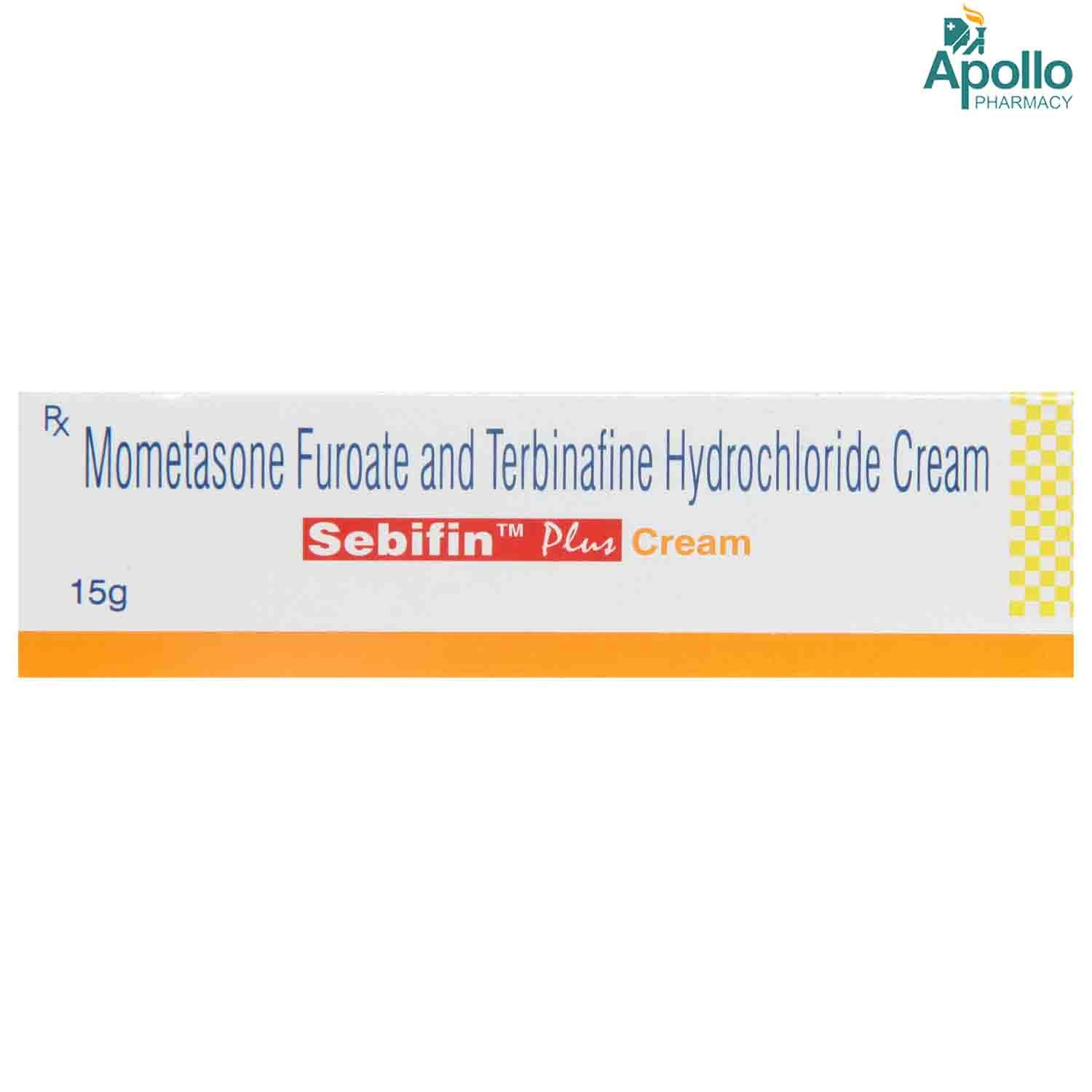 Sebifin Plus Cream 10 gm Price, Uses, Side Effects, Composition ...