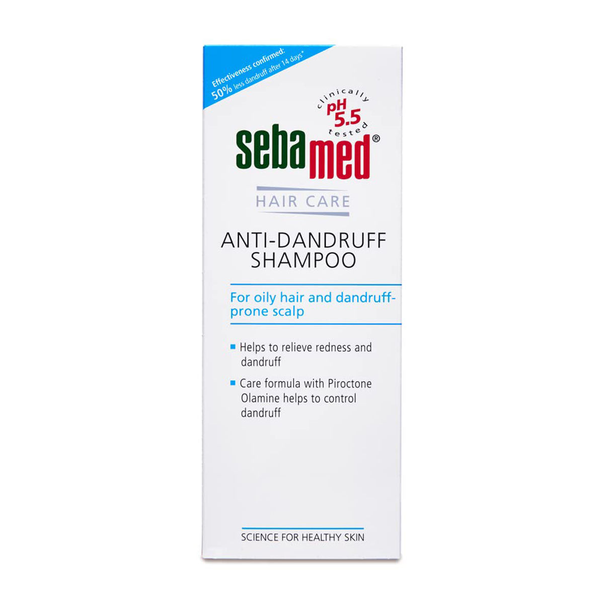 Sebamed Anti-Dandruff Shampoo, 200 ml Price, Uses, Side Effects ...